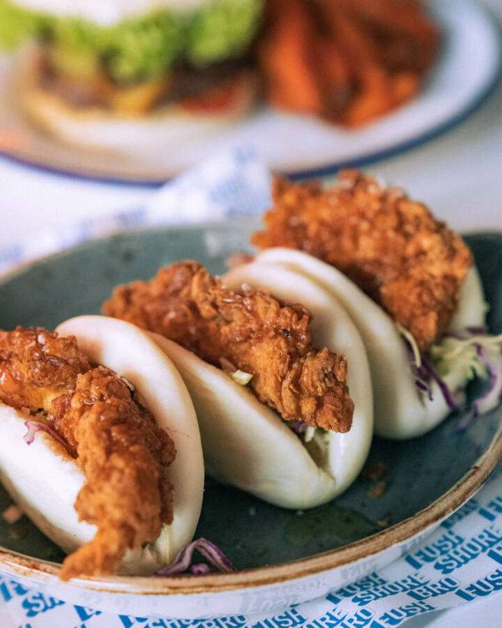 Fush | The Landing Wigram