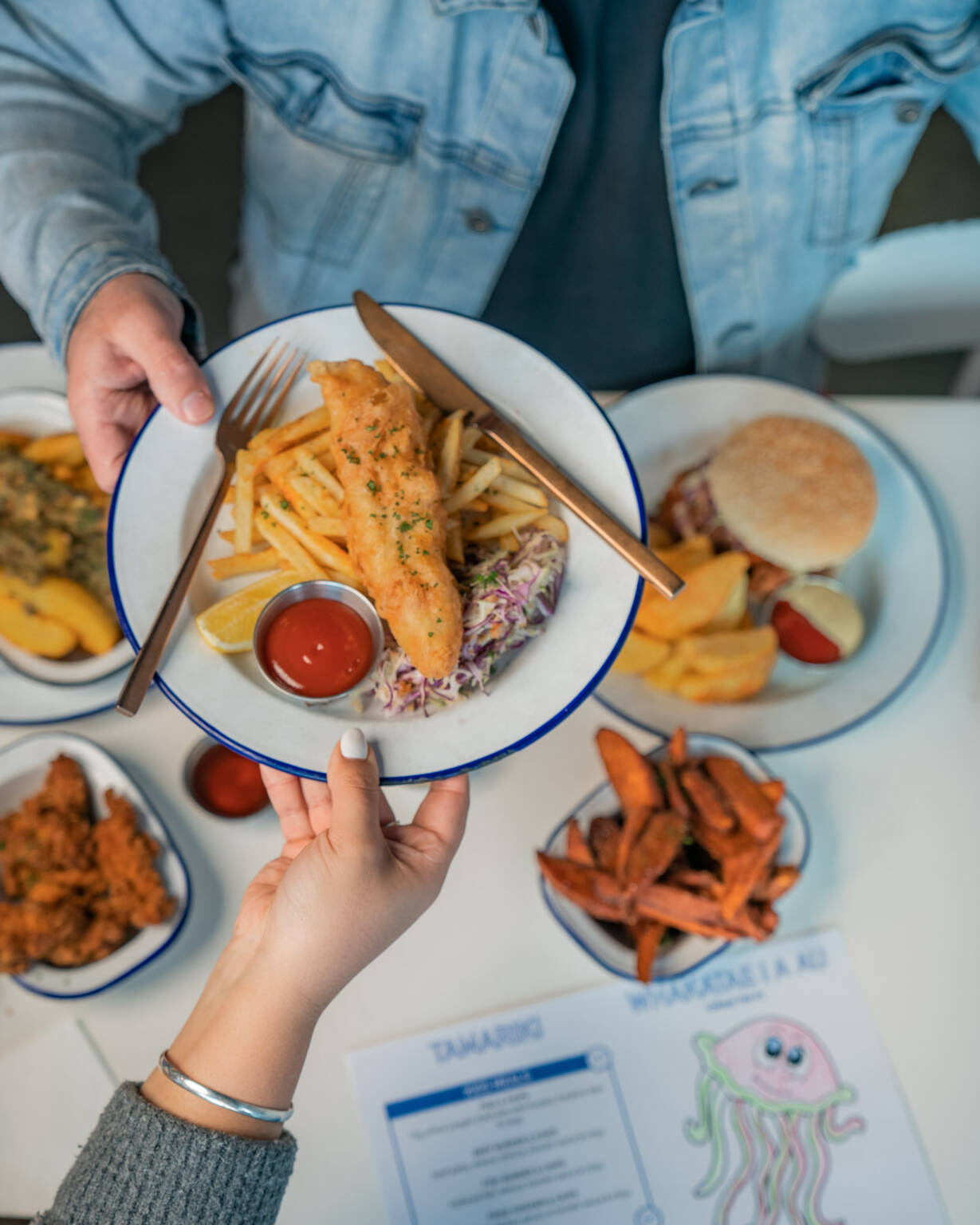 Fush | The Landing Wigram