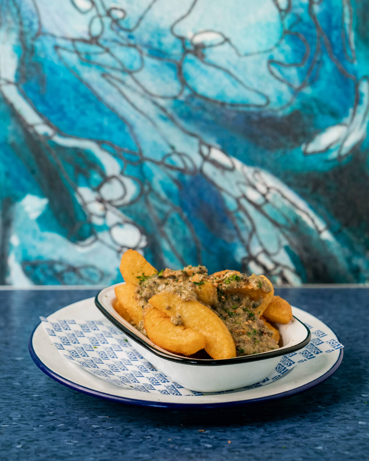 Fush | The Landing Wigram