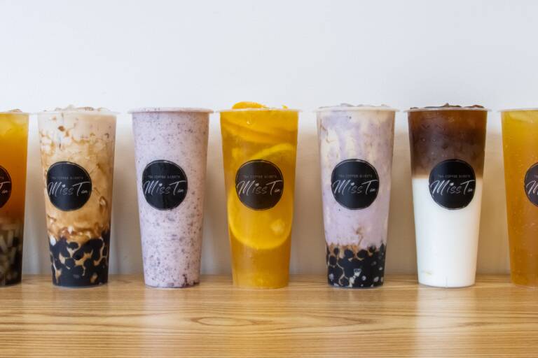 MISS-TEA | The Landing Wigram